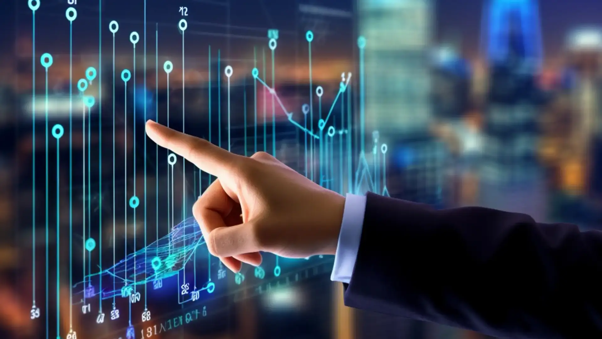 Tendencias en Finanzas y Contabilidad en la Era Digital - Hub Financiero